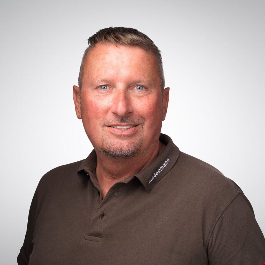 Über uns — Niedermann HLK AG